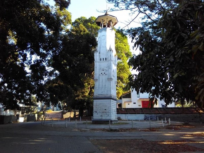Sejarah Jatinangor, dari Perkebunan Teh dan Karet Jadi Kampung ...