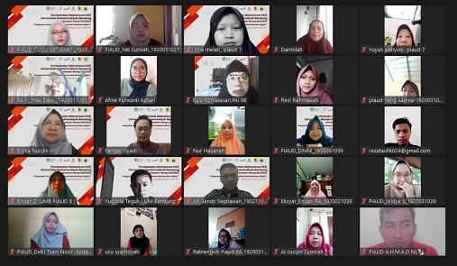 LPPM UM Bandung Gelar Pembekalan Mahasiswa KKN Secara Virtual ...