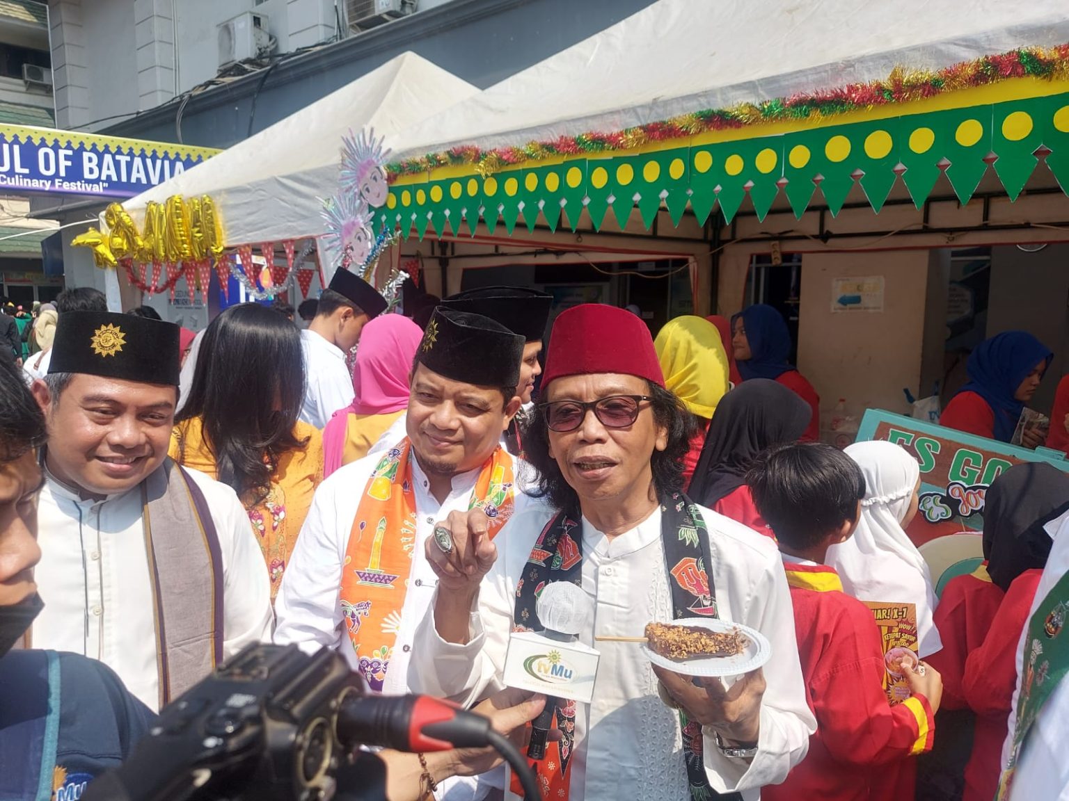 Mandra "Si Doel Anak Sekolahan" Apresiasi Muhammadiyah Yang Peduli Seni ...